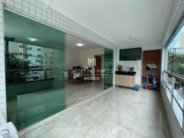 Apartamento Com área externa à venda no bairro União, Belo Horizonte/MG= 223m² por R$ 1.530.000,00