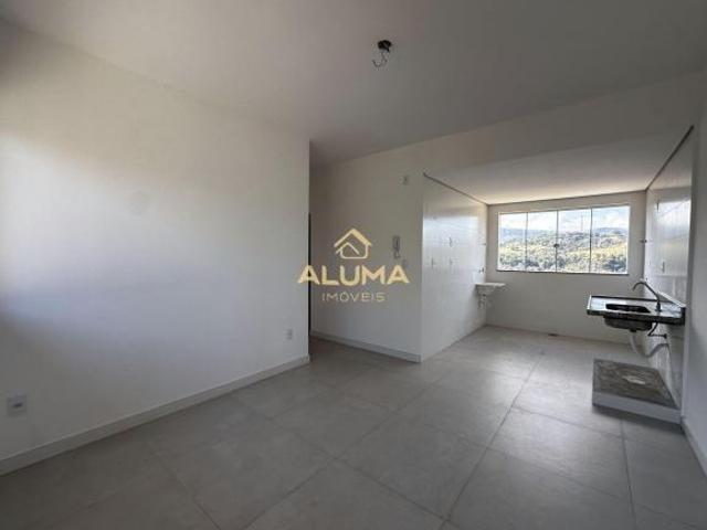 Apartamento Com área externa em Bandeirantes, Ouro Branco/MG