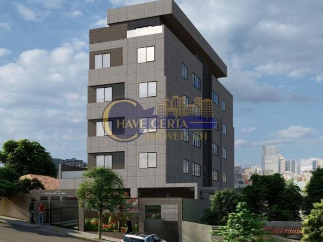 Apartamento Com área externa em Barreiro, Belo Horizonte/MG