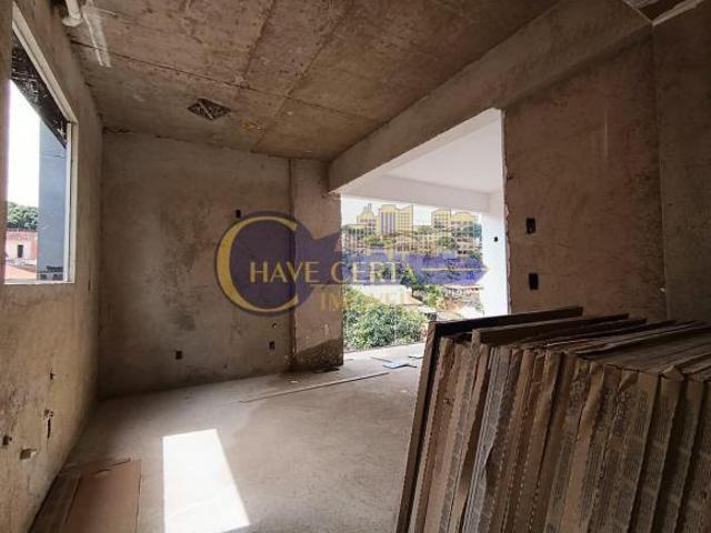 Apartamento Com área externa em Barreiro, Belo Horizonte/MG