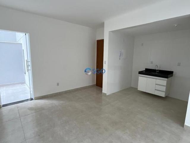 Apartamento Com área externa em Boa Esperança, Santa Luzia/MG