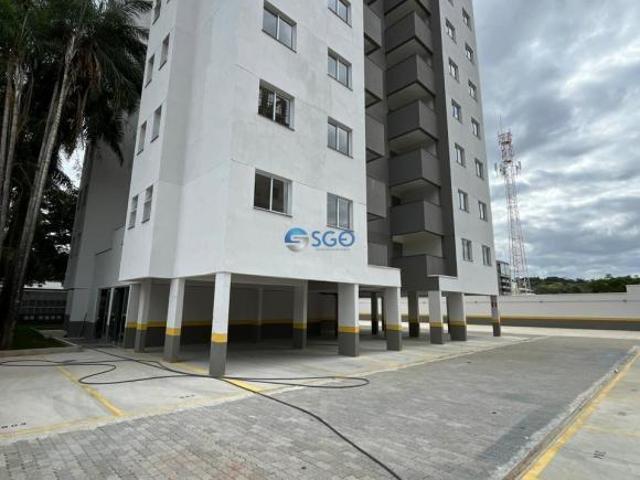 Apartamento Com área externa em Boa Esperança, Santa Luzia/MG