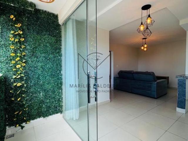 Apartamento Com área externa em Cabral, Contagem/MG