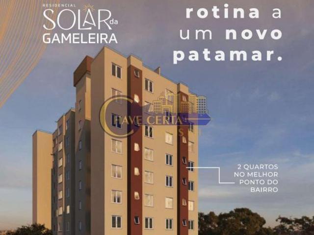 Apartamento Com área externa em Gameleira, Belo Horizonte/MG