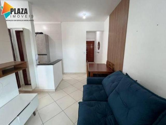 Apartamento com Área Gourmet e Piscina – Canto do Forte, Praia Grande