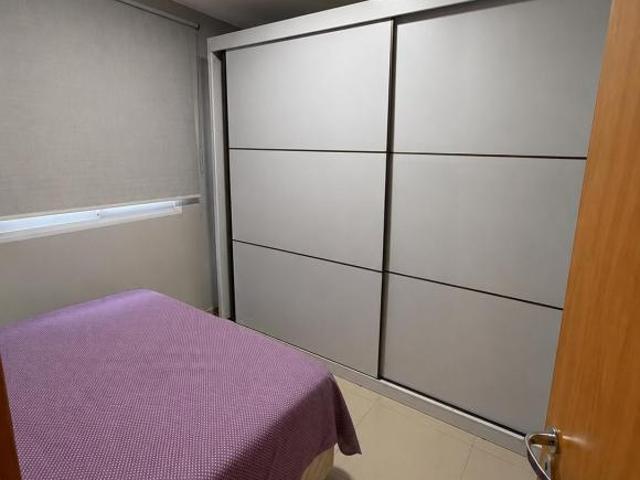 Apartamento com área gourmet privativa