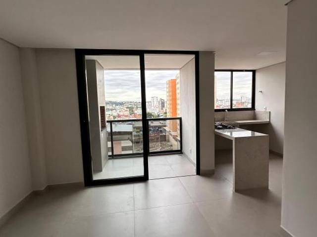 Apartamento com área gourmet