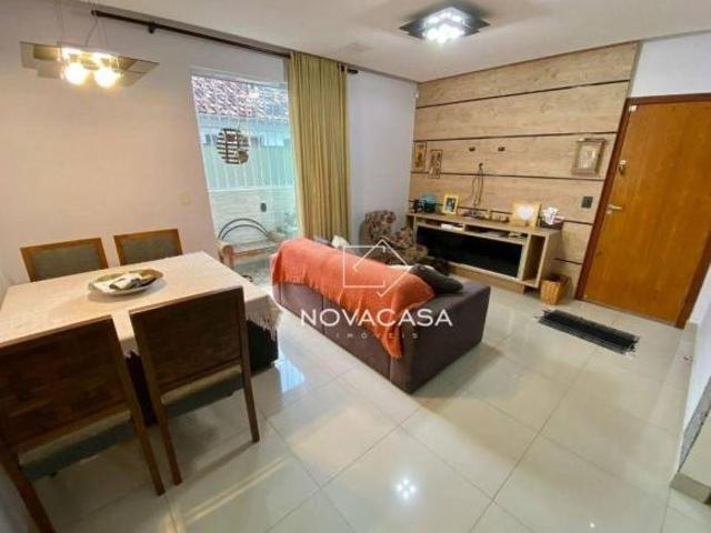 Apartamento com área privativa 3 dormitórios à venda, 155m² por R$ 840.000 Planalto Belo Horizon