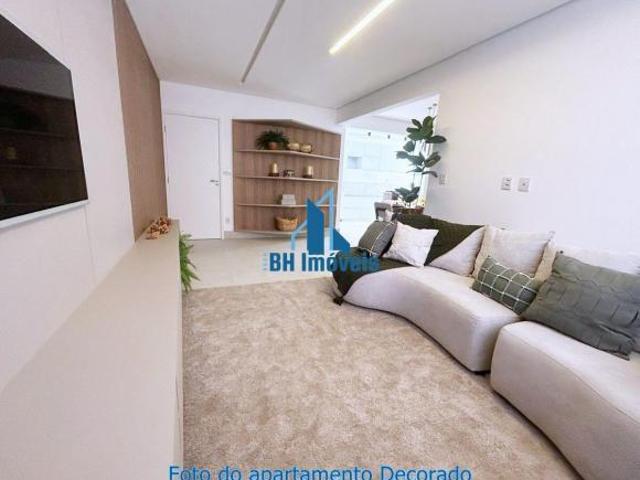 Apartamento com área privativa 3 quartos com suíte à venda Paquetá Belo Horizonte