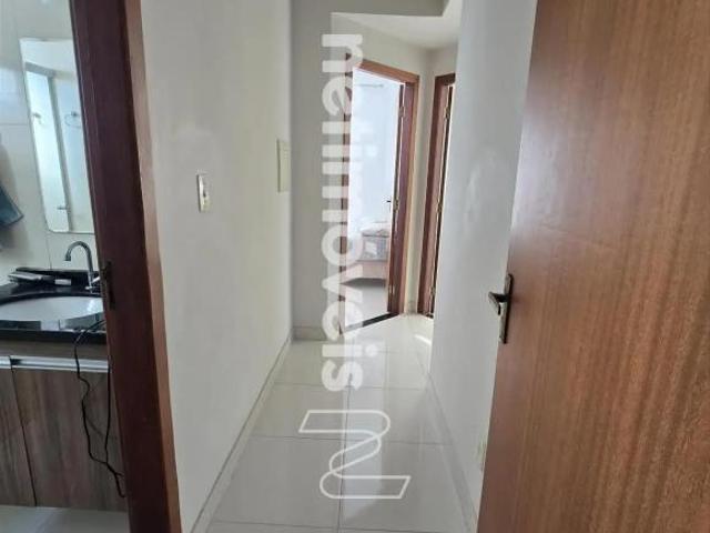 Apartamento com área privativa, 3 quartos e suíte no Frimisa