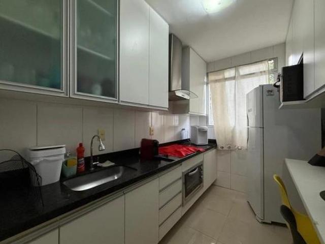 Apartamento com Área Privativa – 3 Quartos – Suíte – 2 Vagas