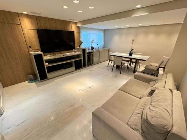 Apartamento com área privativa, 3 quartos, 1 suite, 2 vagas