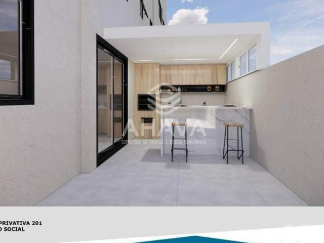 Apartamento com Área Privativa, 2 Quartos à Venda, próximo à Rua Érico Veríssimo