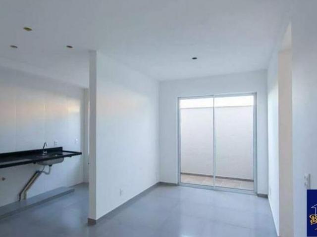 Apartamento com área privativa, 2 quartos, 1 suíte, 65m², 1 vaga coberta e livre, com energia fotovo