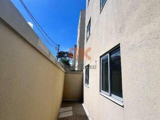 APARTAMENTO COM ÁREA PRIVATIVA | 2 QUARTOS | 2 VAGAS | BAIRRO CABRAL – CONTAGEM/MG