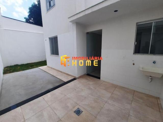 Apartamento com Area Privativa 2 Quartos, 2 Vagas Bairro Santa Branca