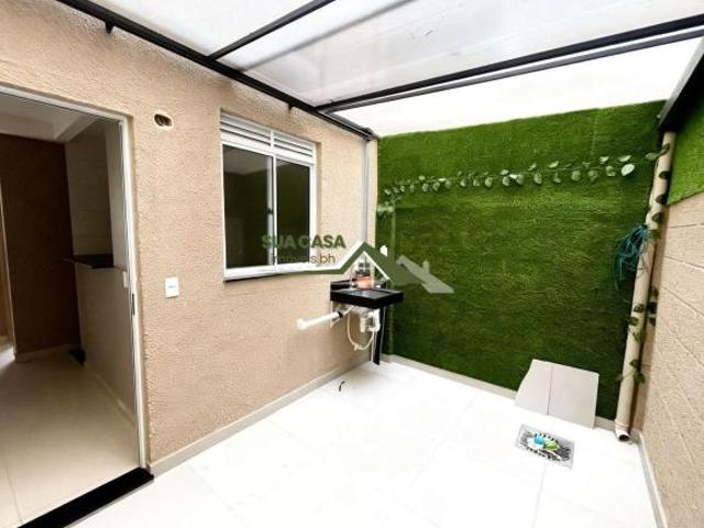 Apartamento Com área Privativa 2 Quartos