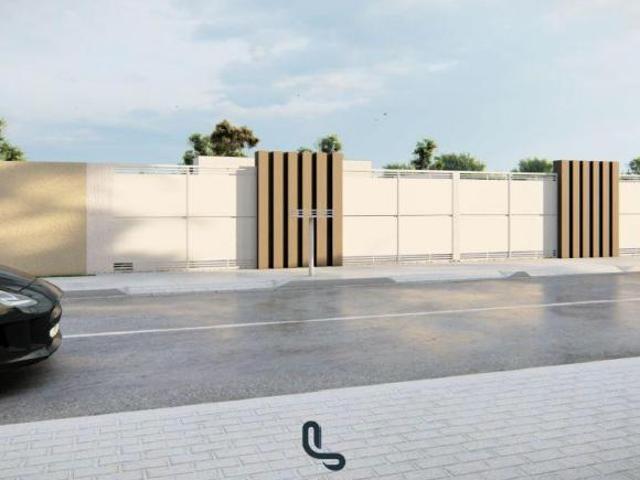 Apartamento com Área Privativa