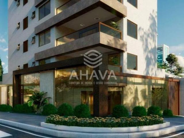 Apartamento com Área Privativa | 4 Quartos 2 Suítes | 160,41m² | Santa Rosa | 4 Vagas de Garagem