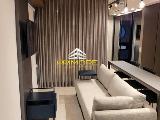 Apartamento com Área Privativa,54 m², todo montado na Savassi