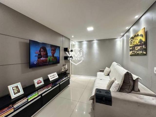 Apartamento com Área Privativa – 55m²
