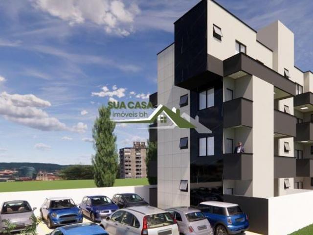 Apartamento com Área Privativa