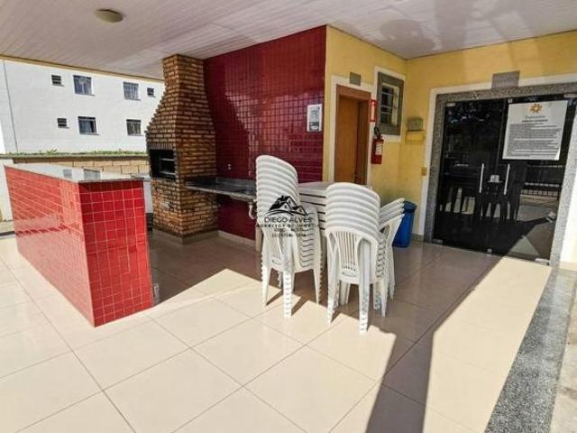 Apartamento com Área Privativa Coberta à Venda no Condomínio Tupinambás – Laranjeiras | Betim/MG