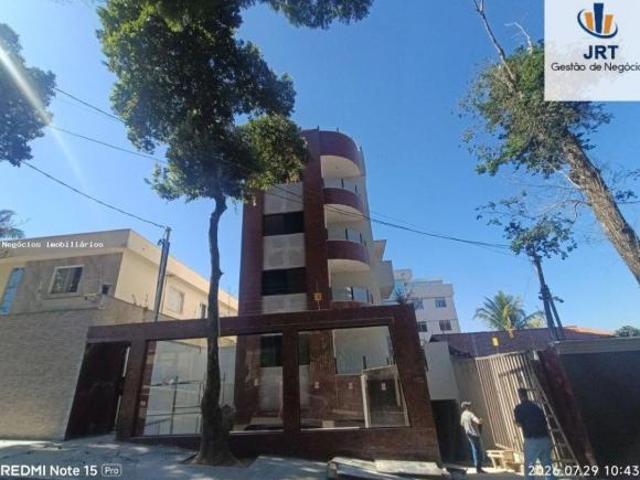 Apartamento com área privativa circular a venda no bairro Itapoã, Belo Horizonte