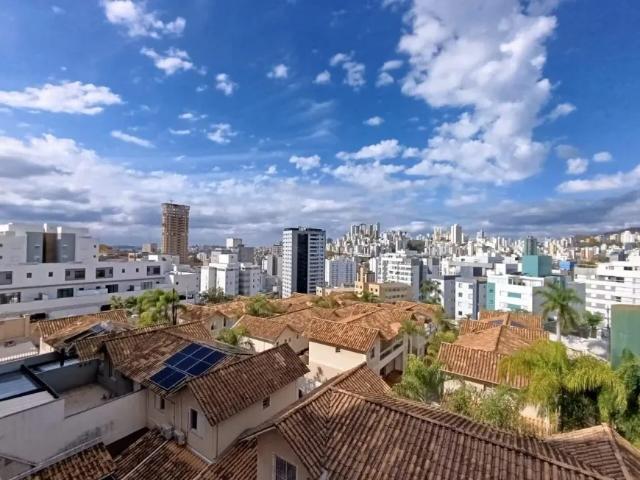 Apartamento com área privativa à venda, 4 quartos, 1 suíte, 2 vagas, Buritis Belo Horizonte/MG