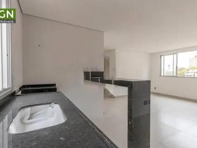 Apartamento com área privativa à venda, 2 quartos, 1 suíte, 1 vaga, São Pedro Belo Horizonte/MG