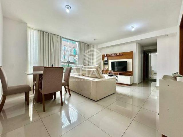Apartamento com área privativa à venda, 2 quartos, 1 suíte, 2 vagas, Itapoã Belo Horizonte/MG