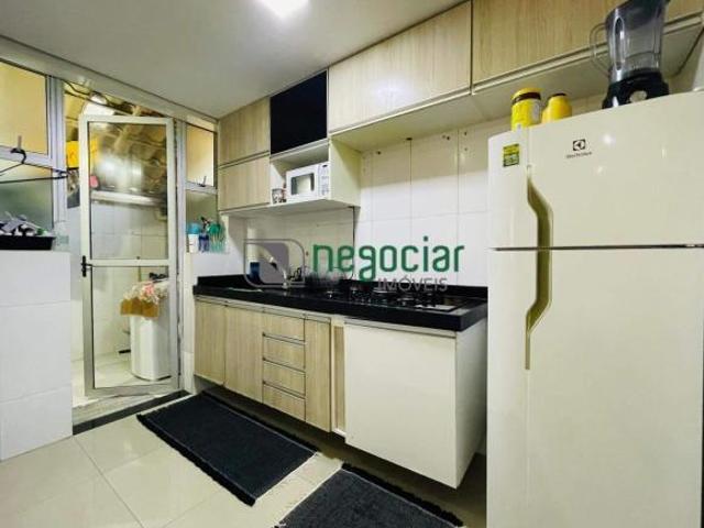 Apartamento com Área Privativa à Venda | Vila das Flores | Aceita Financiamento