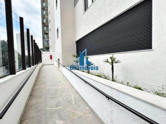 Apartamento com Área Privativa à Venda de 3 Quartos com suíte no Bairro Gutierrez Belo Horizonte