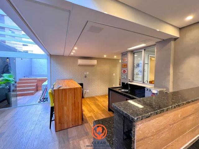 APARTAMENTO COM ÁREA PRIVATIVA À VENDA NO BAIRRO CASTELO, 3 QUARTOS, 2 VAGAS, SPA, LAZER COMPLETO, E