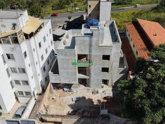 Apartamento com área privativa à venda no bairro Xangri Là, Contagem!