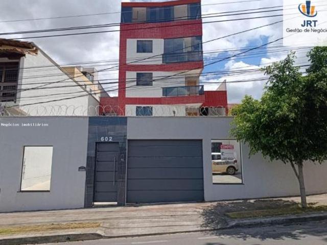 Apartamento com área privativa a venda no Novo Eldorado, Contagem
