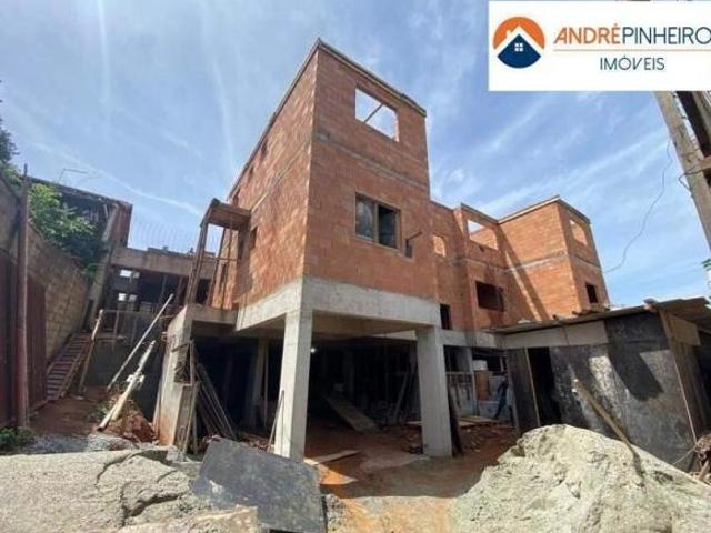 Apartamento com Área Privativa à Venda – Santa Terezinha | 65m² | 2 Quartos | Suíte | 1 Vaga | R$ 49