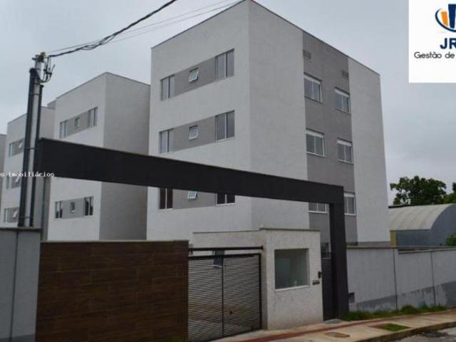Apartamento com área privativa a vendo no bairro Fonte Grande, Contagem