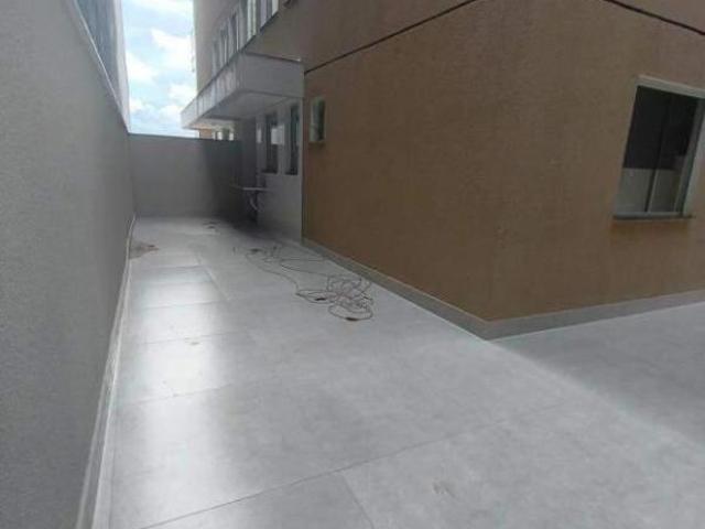 Apartamento com área Privativa / Garden com 2 Quartos à Venda – Céu Azul, Belo Horizonte R$ 480.00