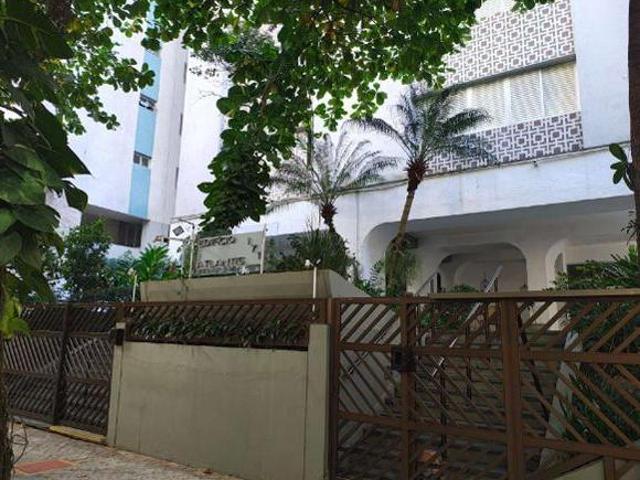 Apartamento com área privativa de 100,10 m² e 1 vaga de garagem Edifício Atlan