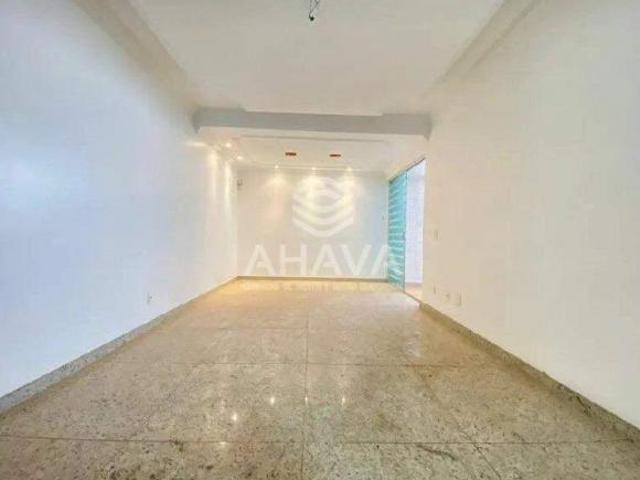 Apartamento com área privativa de 126 m² à venda em Santa Amélia, BH
