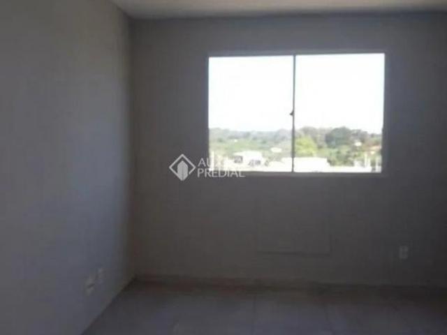 Apartamento com área privativa de 40,29 m² na Hípica