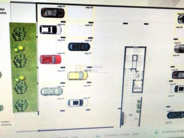 APARTAMENTO COM AREA PRIVATIVA NO CABRAL!