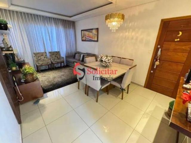 Apartamento com área privativa no bairro Fernao Dias perto do Minas Shoping