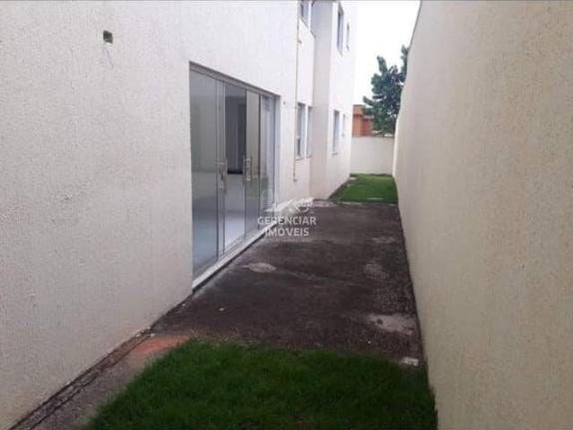 Apartamento com Área Privativa Niterói/Betim MG