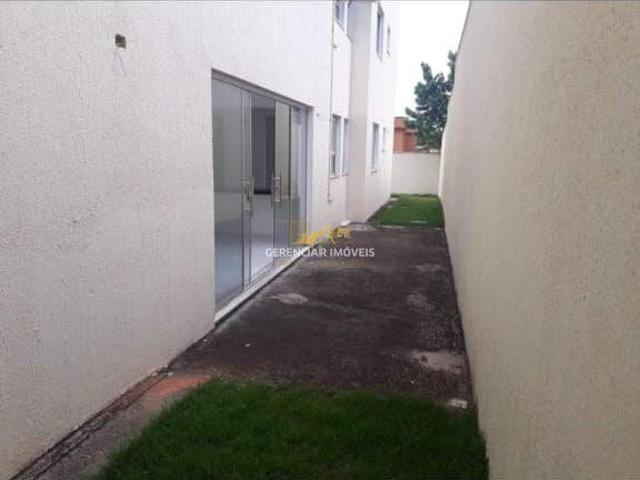 Apartamento com Área Privativa Niterói/Betim MG