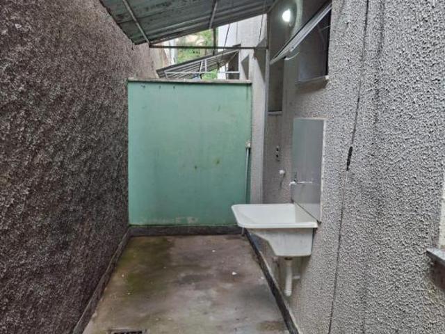 APARTAMENTO COM AREA PRIVATIVA, SÃO JOSE DA LAPA