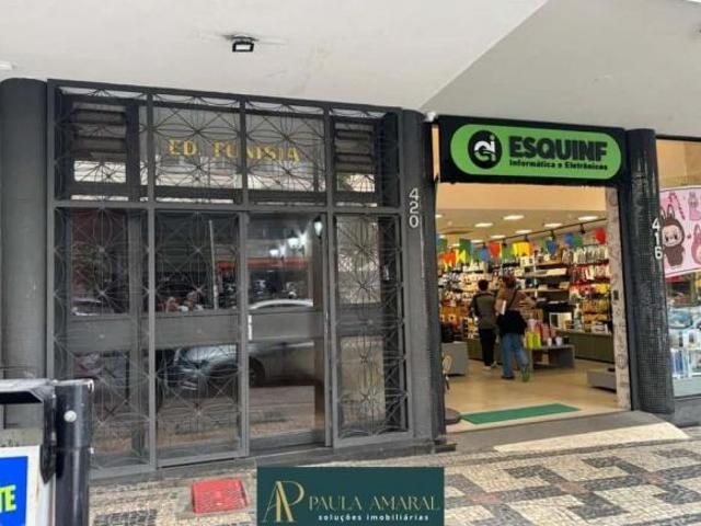 Apartamento com Área Privativa para venda Centro Belo Horizonte