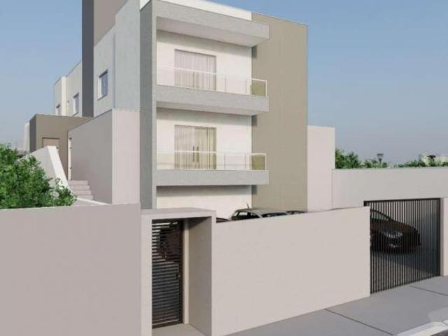 Apartamento com Área Privativa para venda Célvia Vespasiano