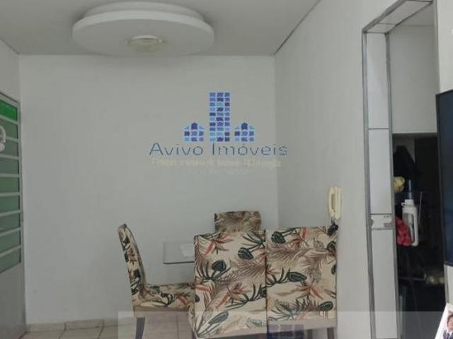 Apartamento com Área Privativa para Venda em Belo Horizonte, Califórnia, 2 dormitórios, 1 banheiro